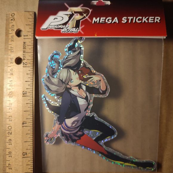 Atlus | Art | Persona 5 Royal Mega Stickers Full Set Of Official Atlus ...